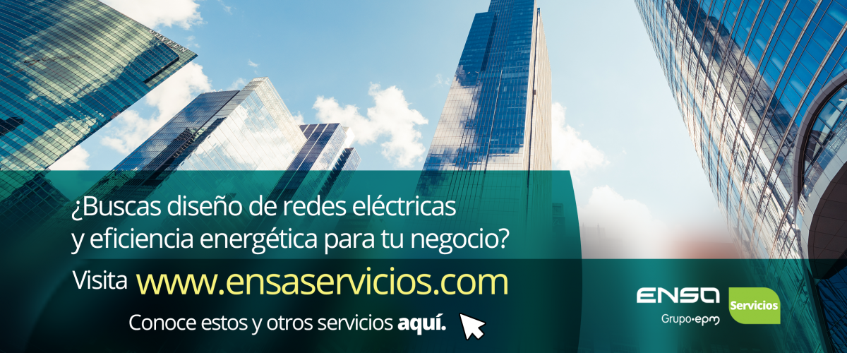 Bienvenido a ENSA | Grupo EPM